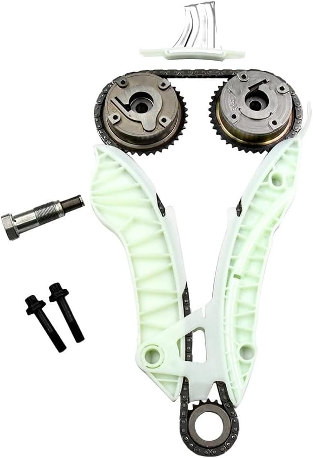 REVO Timing Chain Kit with VVT Gear Replacement for Mini Cooper ...