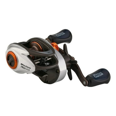 Abu Garcia Zata Spinning Reel, Size 40, Right/Left Hand Position ...