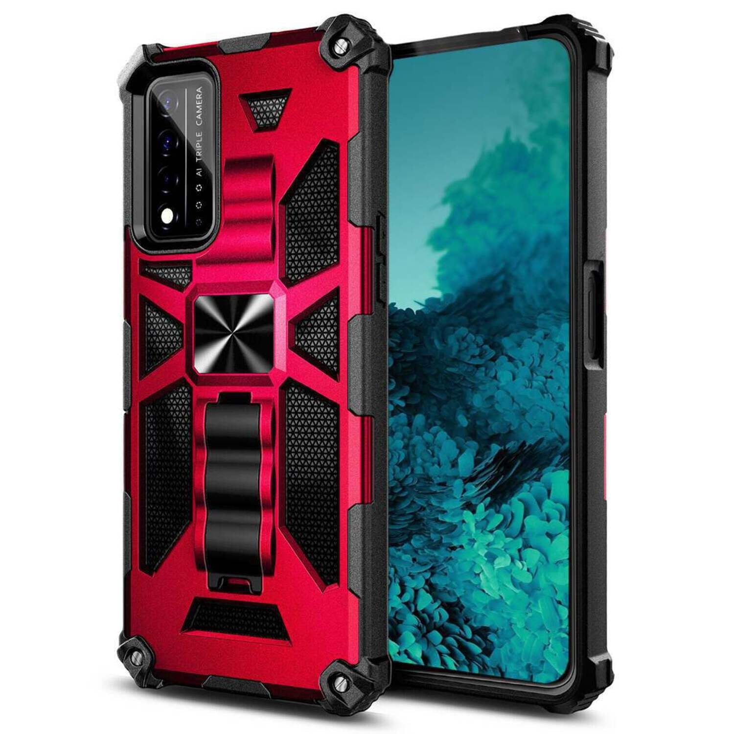 Rome Tech Armor Series REVVL V+ 5G Phone Case - Military Grade ...