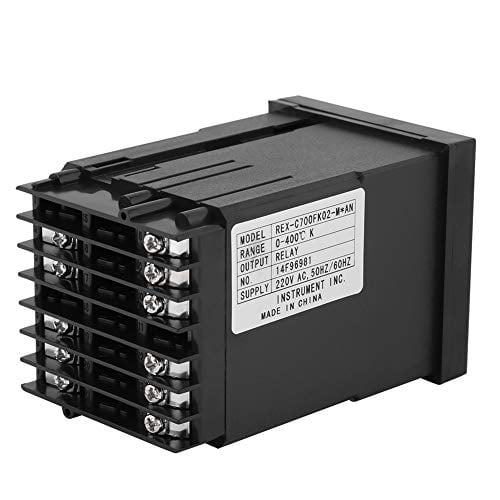 REX-C700 Digital PID Temperature Controller Thermocouple Input Relay ...