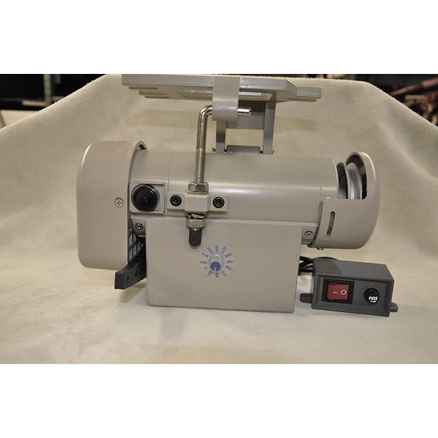 REX INDUSTRIAL SEWING MACHINE SERVO MOTOR 550 WATTS - Walmart.com
