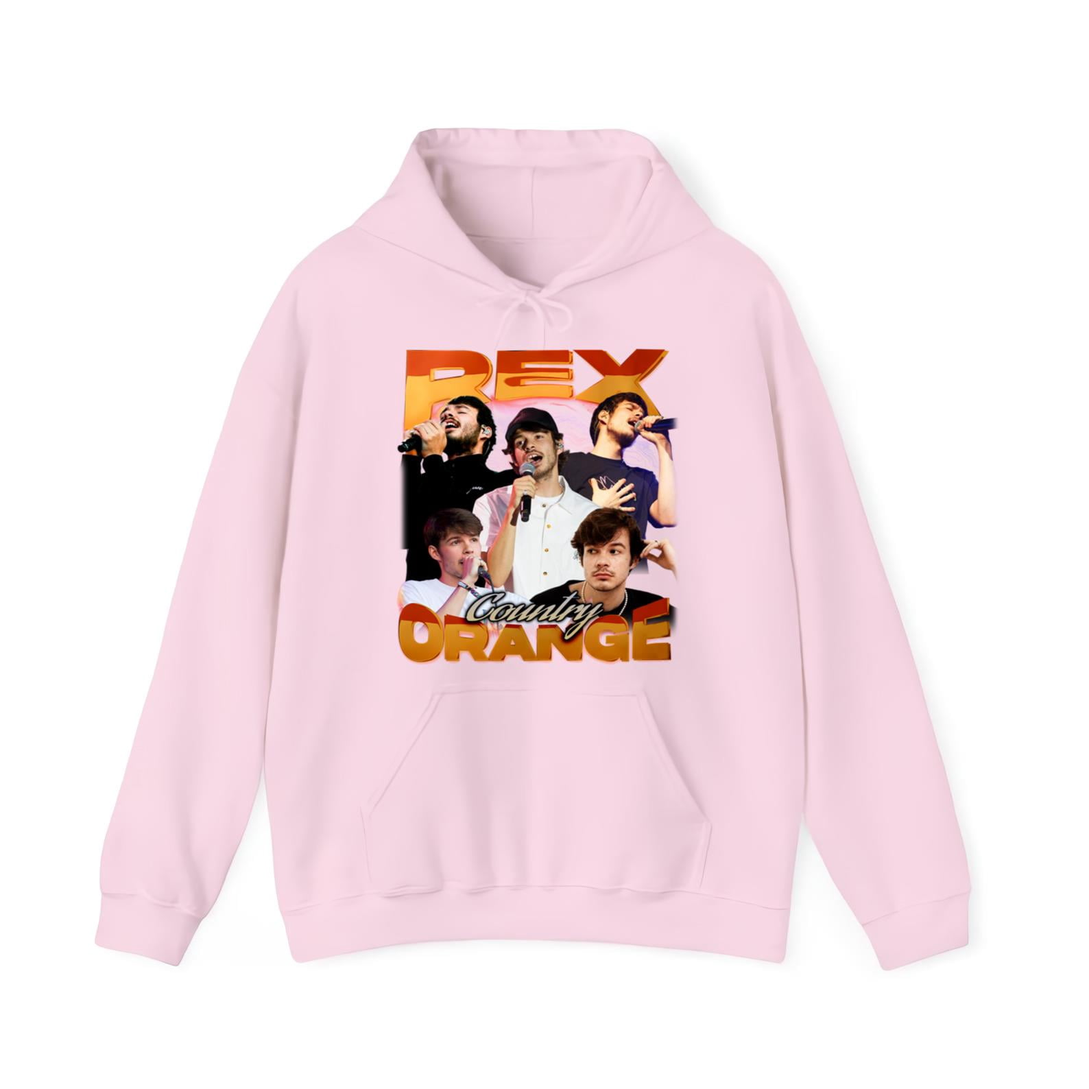REX ORANGE COUNTY Vintage Rex Orange County Singer Fan Tees Singer ...