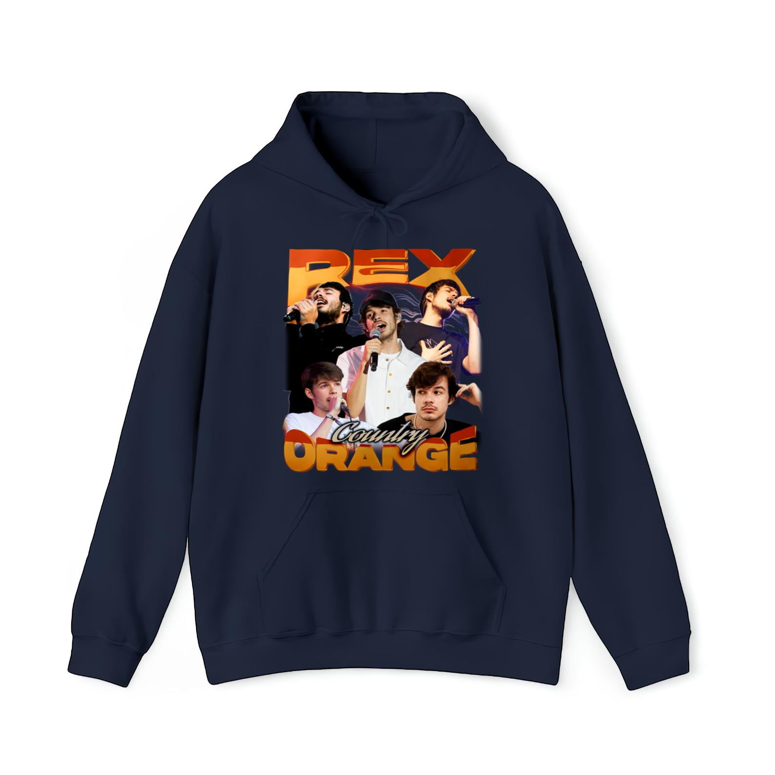 REX ORANGE COUNTY Vintage Rex Orange County Singer Fan Tees Singer ...