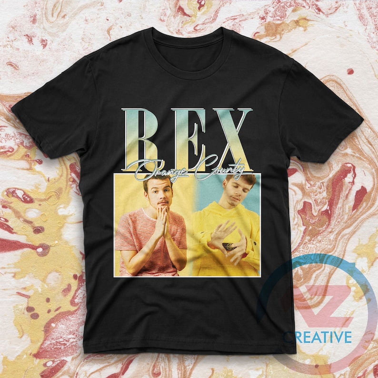 REX Shirt - Walmart.com