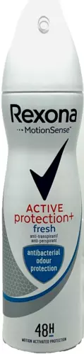 REXONA ACTIVE PROTECTION+ FRESH DEODORANT ANTI-PERSPIRANT SPRAY 5.0 Oz ...