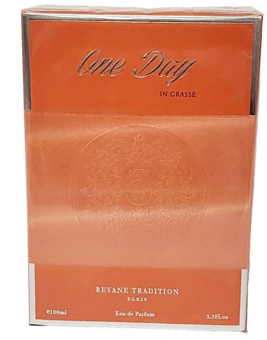 REYANE TRADITION One Day In Grasse 3.3 oz EDT for women - Walmart.com