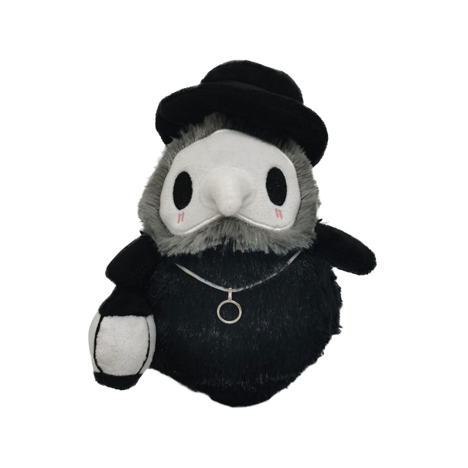 REYAPlay Squishable Adorable Plush Stuffed Animal Toy with Hood and ...