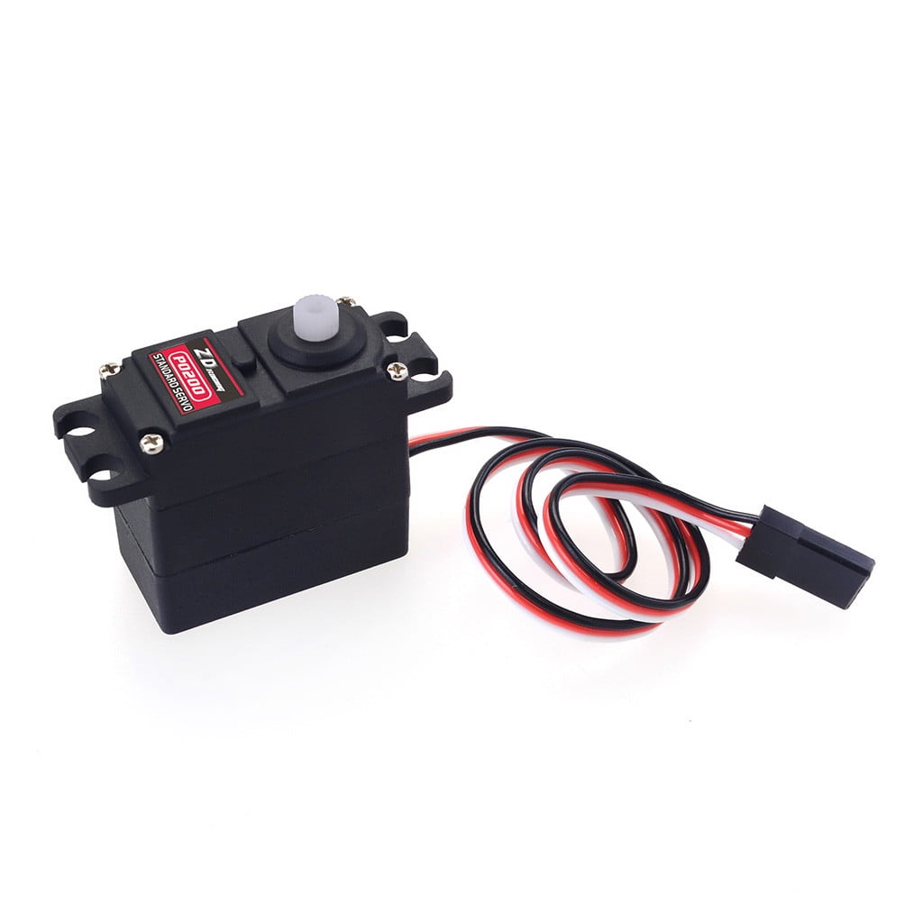 REYYOISKA Wall Remote Control Car for Boys ZD-Racing P0200 20g Analog ...