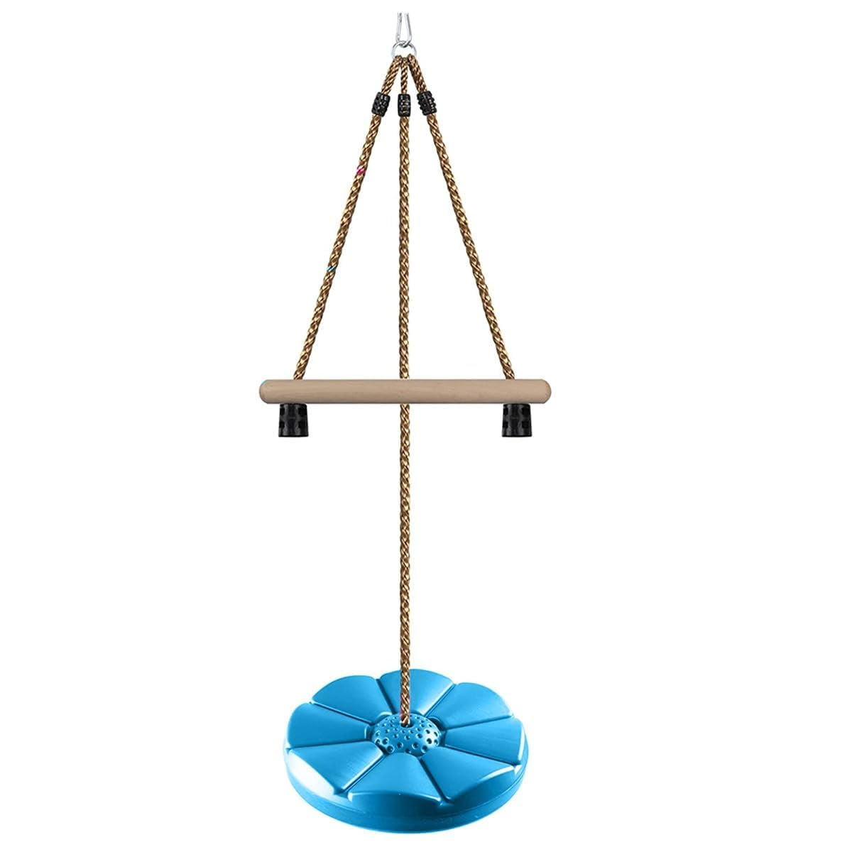 REZNOR Disc Swing for Kids, Swing Set Accessories, 7FT Height ...