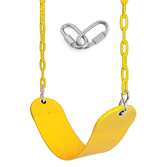 REZNOR EVA Flexible Swing Set 60 inch Chain Set Outdoor For Kids, Swing ...