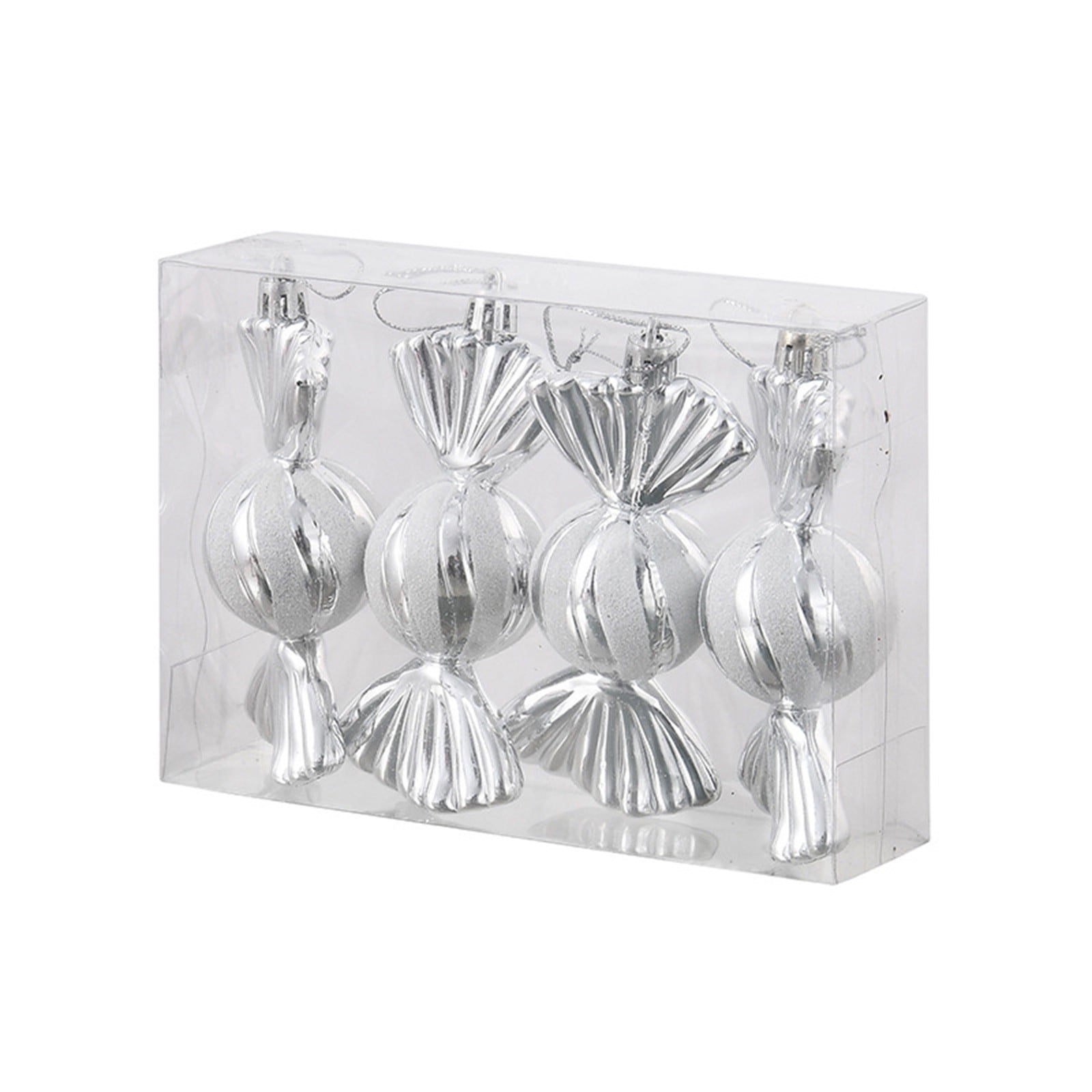 REZUOFI 16 Pcs Christmas Balls Decoration Set - Durable Plastic Hanging ...