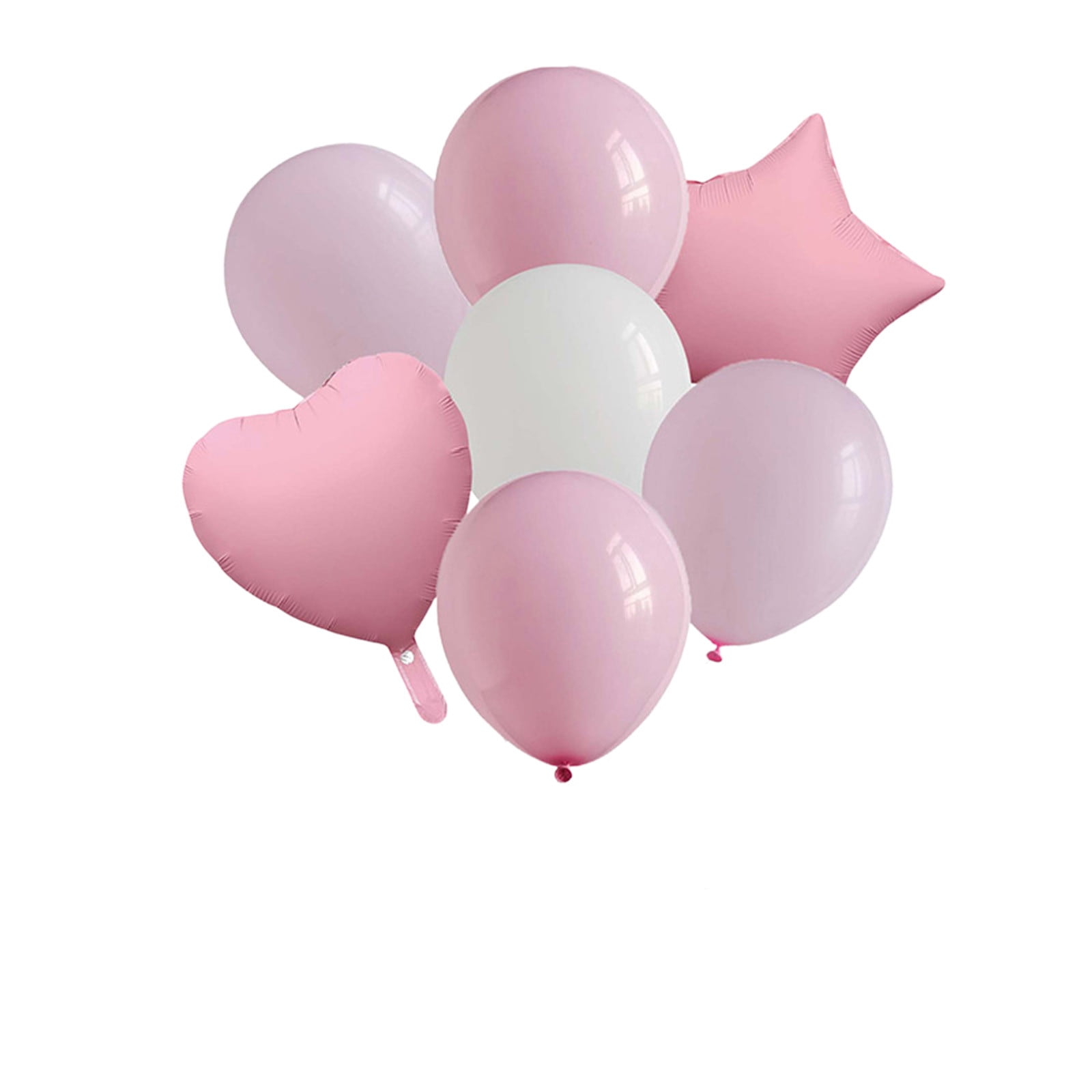 REZUOFI 21 Pcs Inflatable Birthday Party Decorations Set - Air-Filled ...