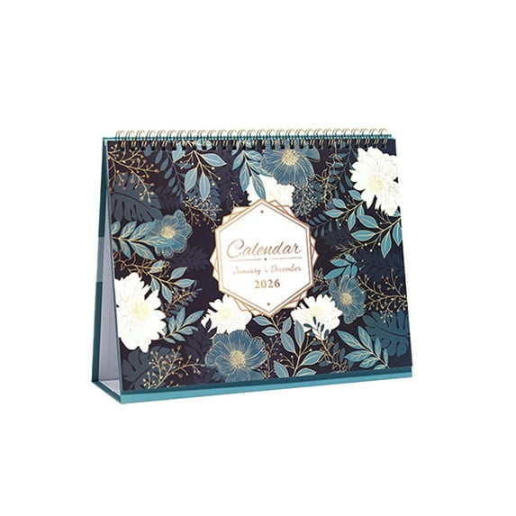 REZUOFI 3 Pcs 2026 12-Month Wall Calendar with Thick Paper, Academic ...