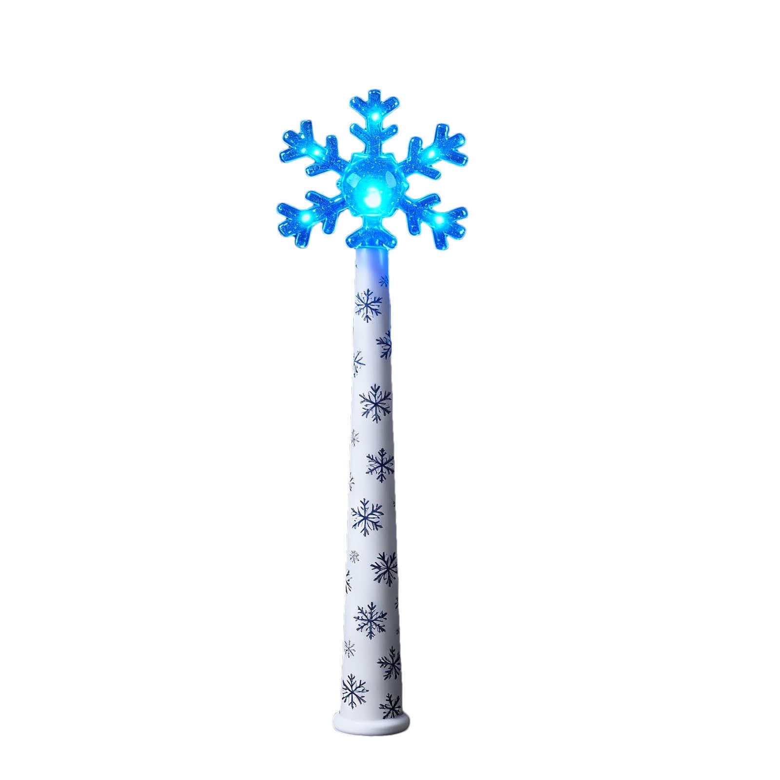 REZUOFI 4 Pcs Christmas Wand Tree Light Controller, Red White Striped ...
