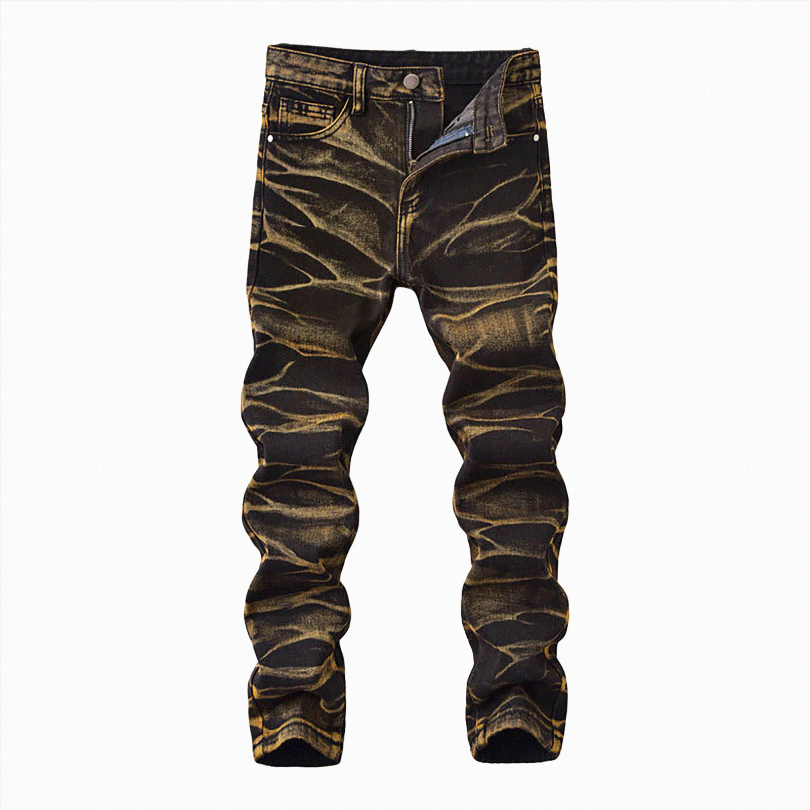 Boy Skinny Jeans Ripped 1