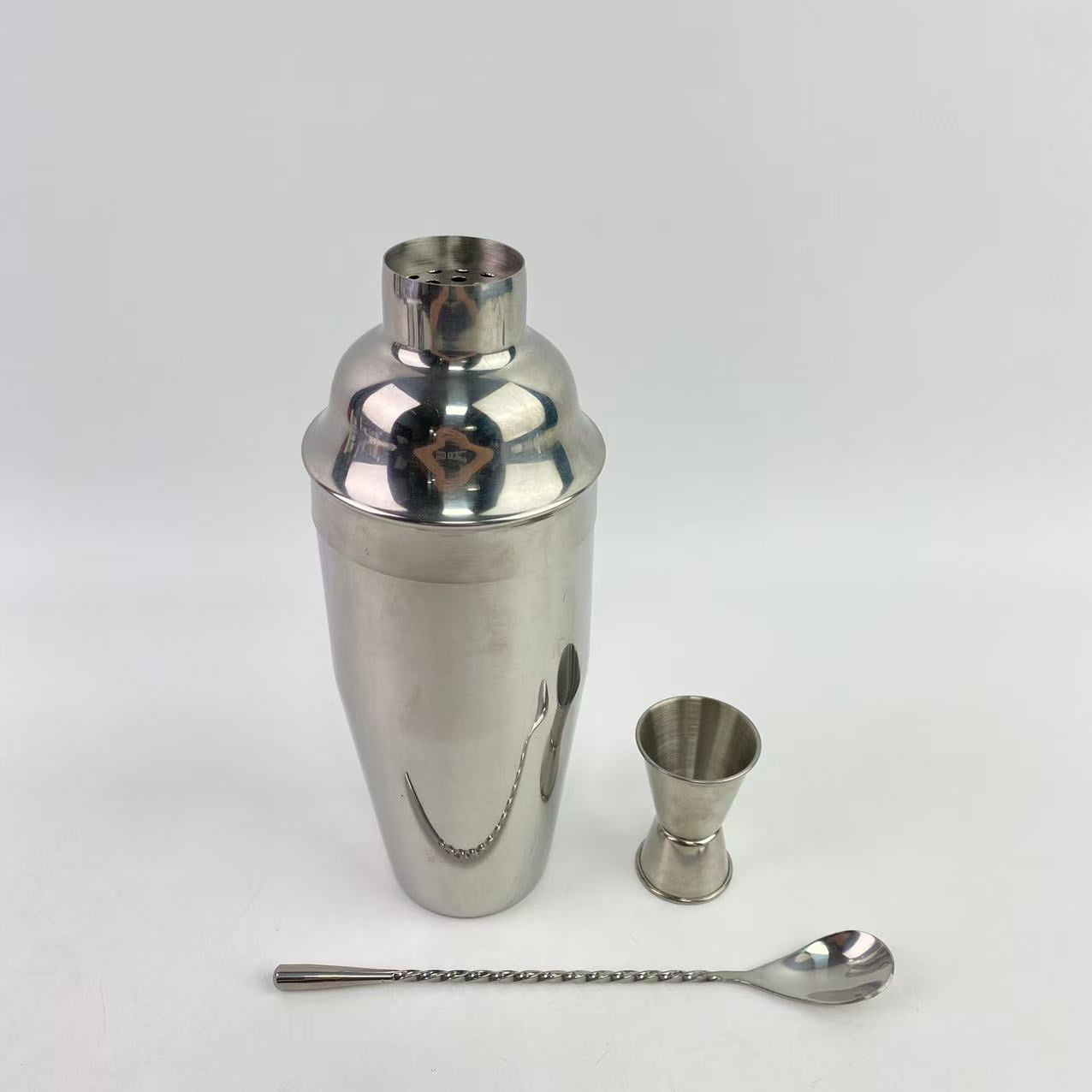 REodllbe Cocktail shakers,24oz Cocktail Shaker Bar Set - Professional ...