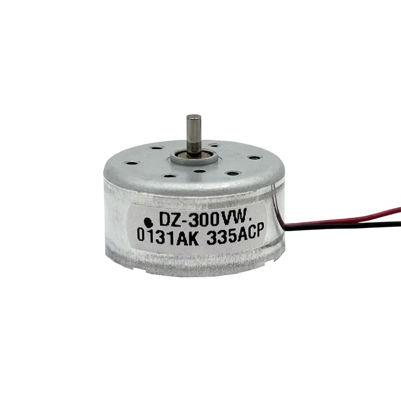 RF-300 Micro 300 Motor DC 3V 3.7V 5V 6V 7550RPM Mini 24mm Round Spindle ...