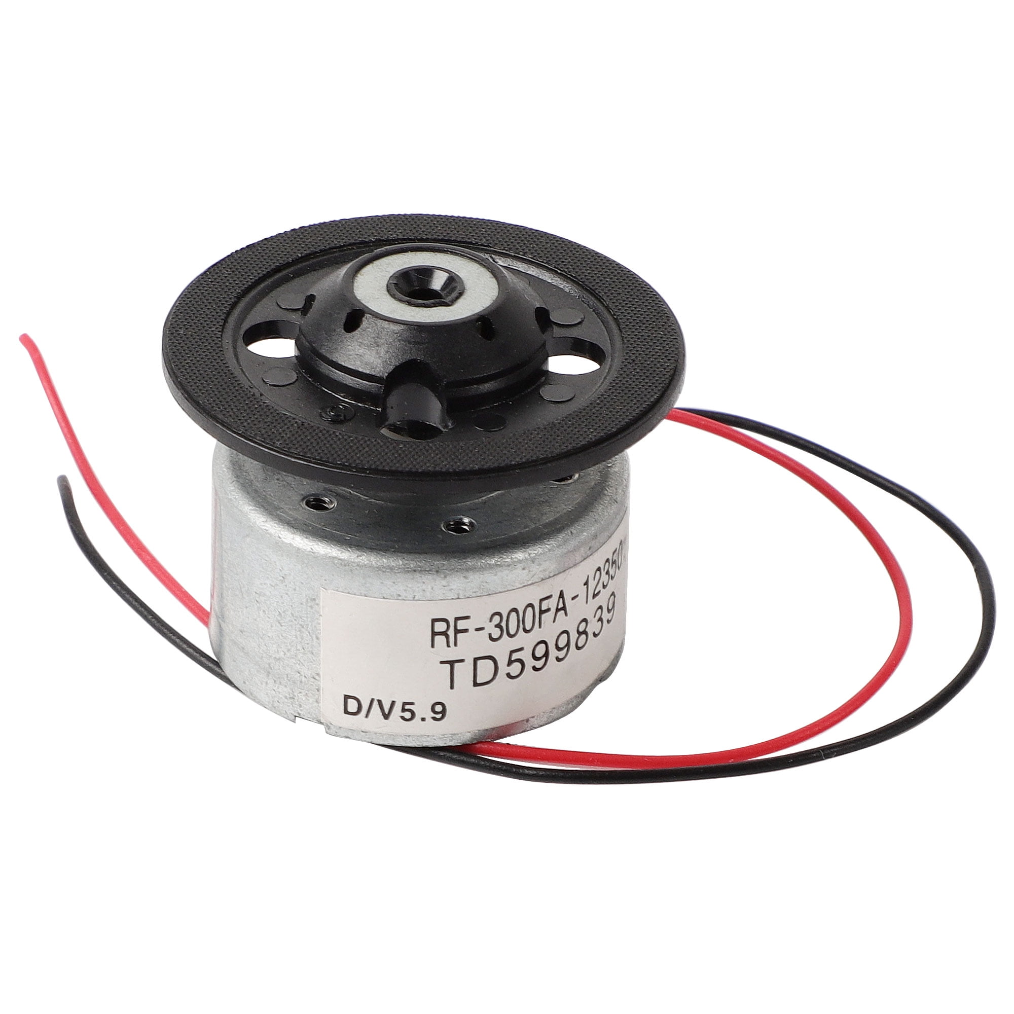 RF-300FA-12350 DC 5.9V Spindle Motor for DVD CD Player - Walmart.com