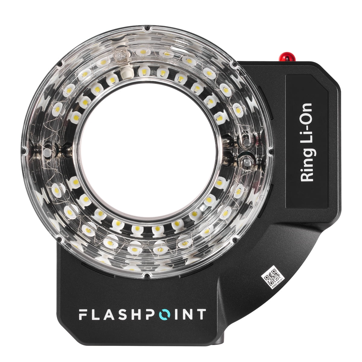 Flashpoint RF-400 Ring Li-On 400ws Ringflash with Battery Pack ...