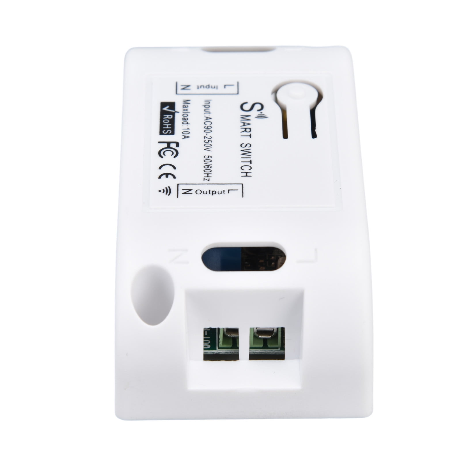 RF 433MHz Smart Switch, WiFi Network, Phone Remote Control, Timer ...