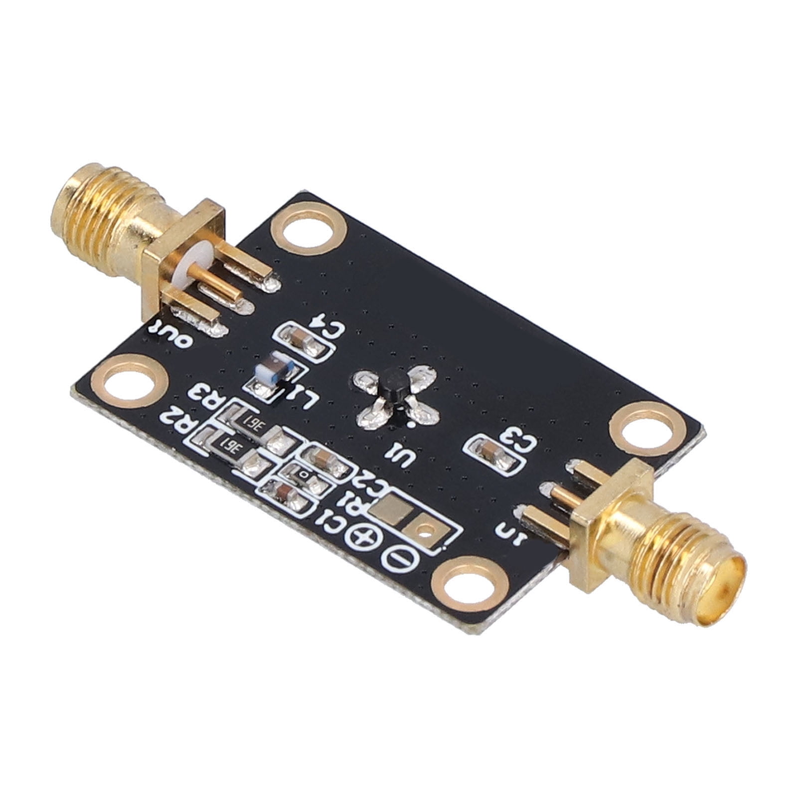 RF Amplifier Low Noise Wide Band Radio Frequency 26dB High Gain LNA ...