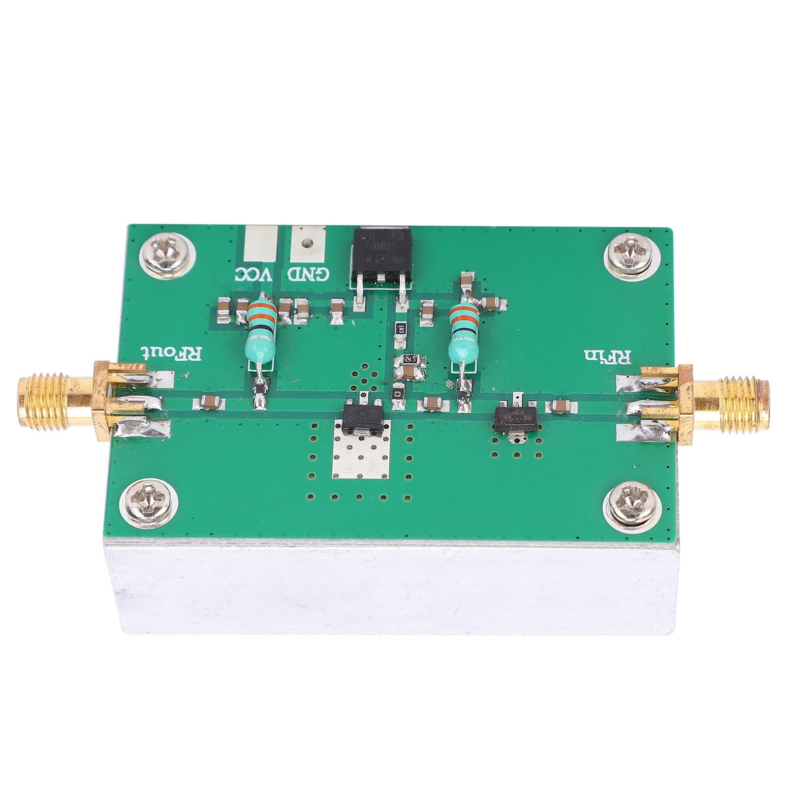 RF Amplifier Module Power FM Radio Signal Broadband for Receivers 1 ...