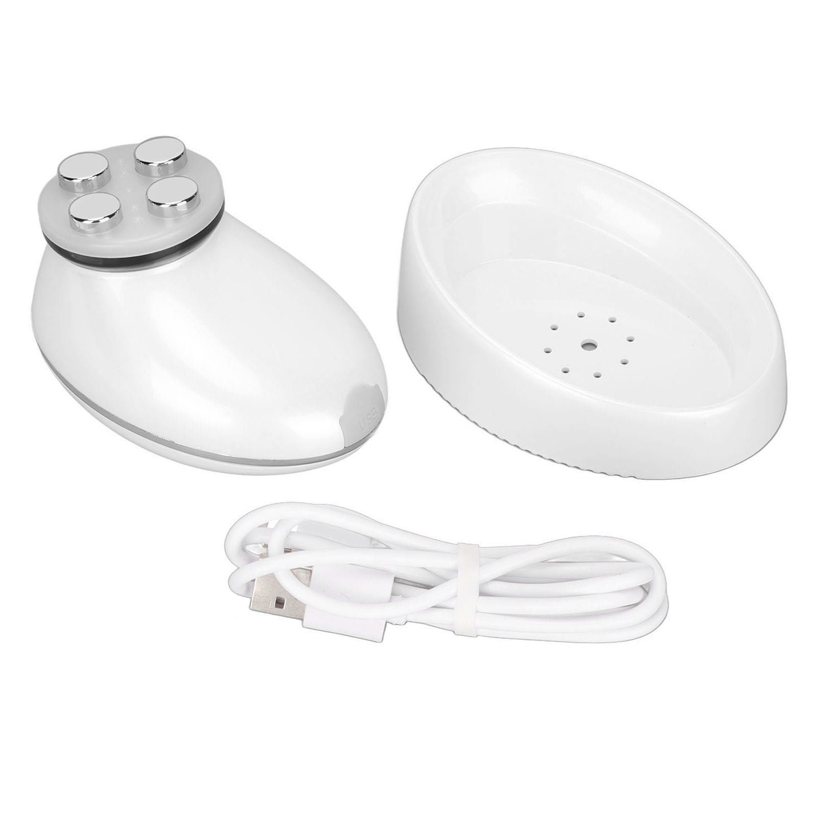 RF Beauty Machine EMS Microcurrent V Face Lift Tender Smooth Skin ...