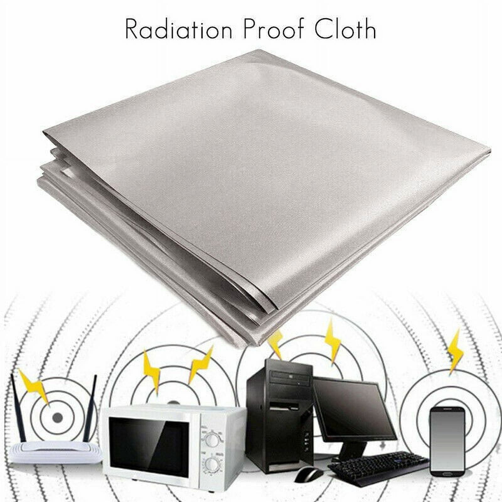 Rf Blocking Rfid Fabric Blocking Shield Emf Protection Fabric-Blocking ...