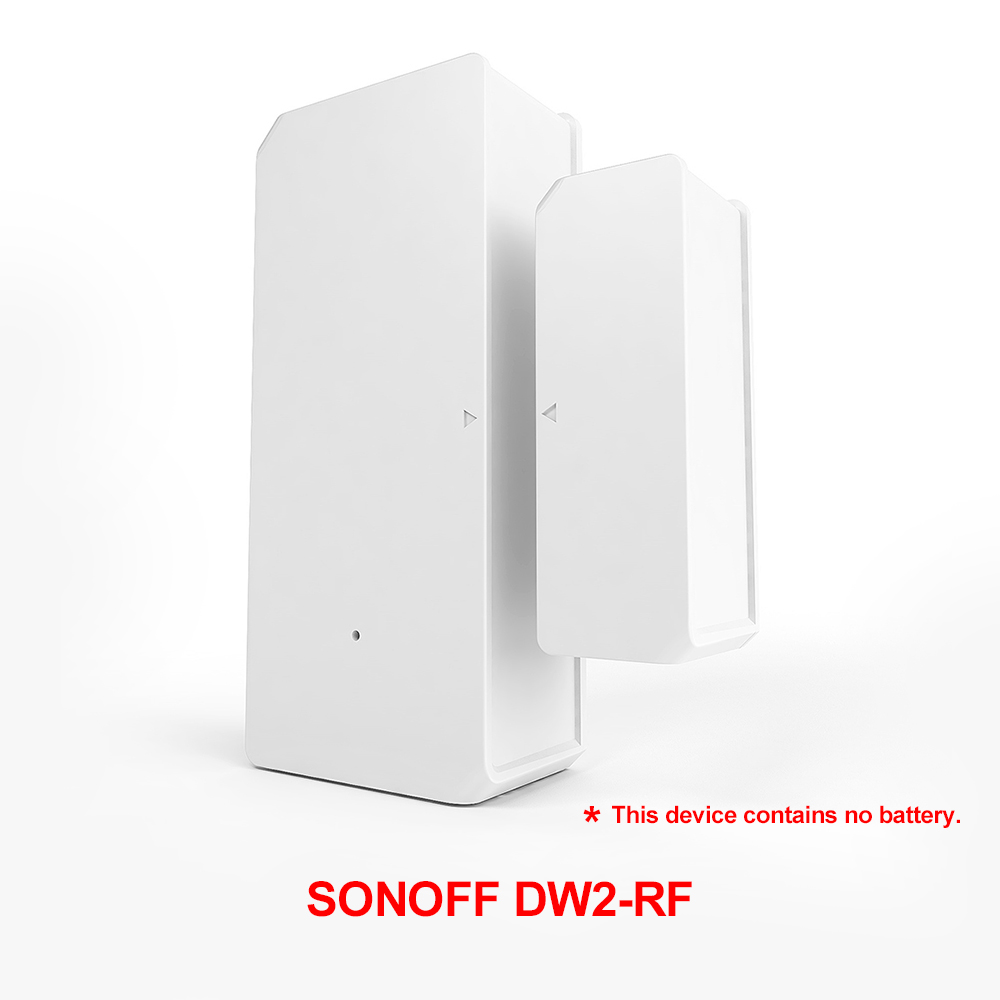 RF Bridge R2 433MHz Gateway DW2 PIR3 Door Window Motion Sensor Voice ...