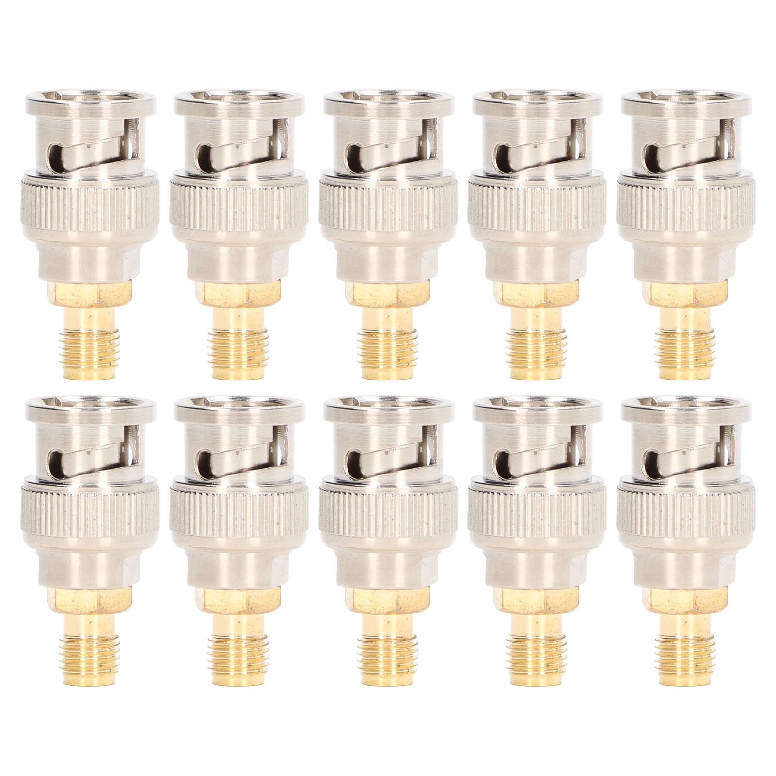 RF Coaxial Connector,Industrial Supplies,10Pcs RF Coaxial Adapter Cable ...