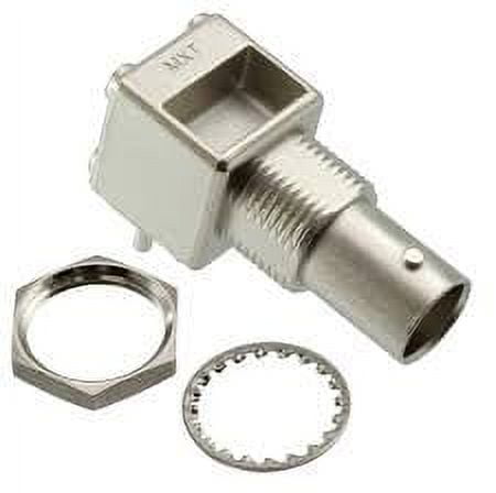 RF Connectors / Coaxial Connectors BNC JACK R/A REC 75 OHMS - 73100-0080 - Walmart.com