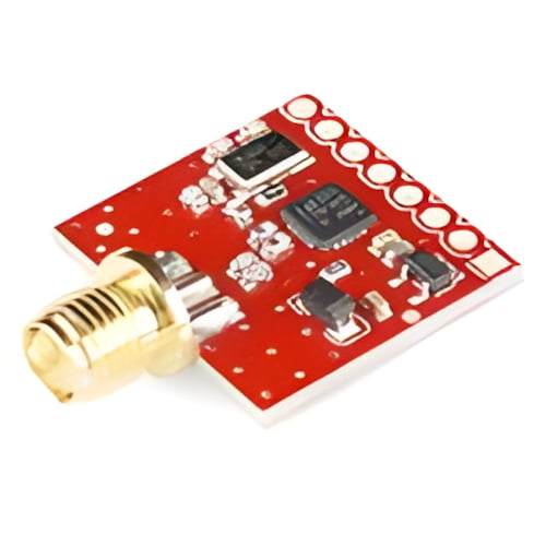 RF Development Tools SparkFun Transceiver Breakout - nRF24L01+ (RP-SMA), WRL-00705 - Walmart.com