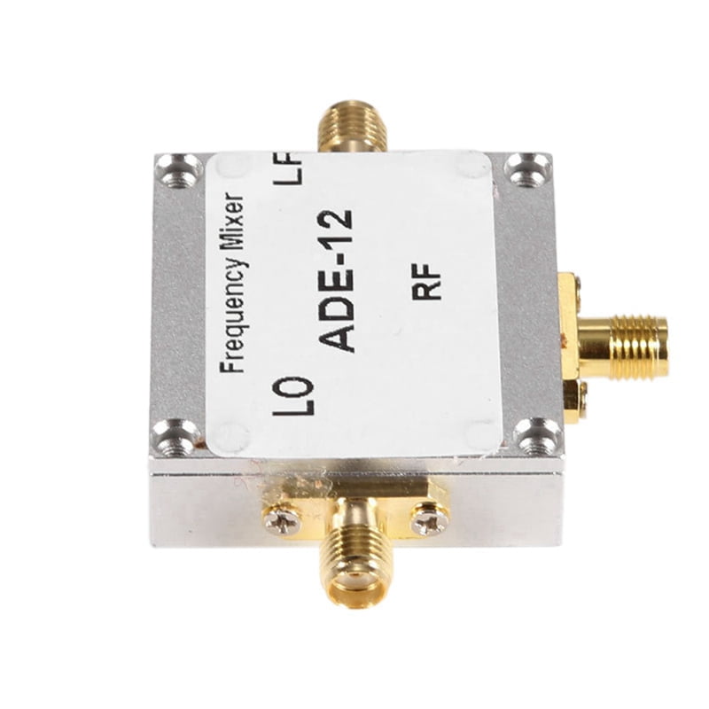 RF Frequency Mixer Up Down Conversion Bidirectional Passive for Signal ...