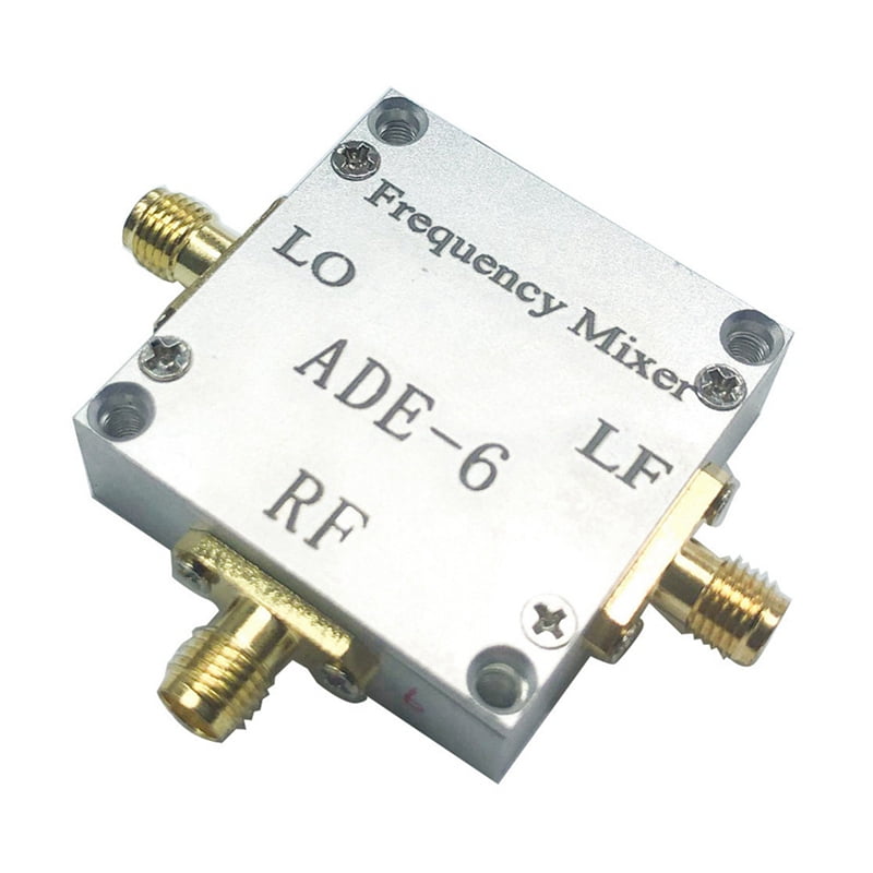 RF Frequency Mixer Up Down Conversion Bidirectional Passive for Signal ...