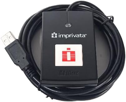 RF IDEAS Imprivata Radio Frequency Proximity Reader HDW-IMP-80 ...
