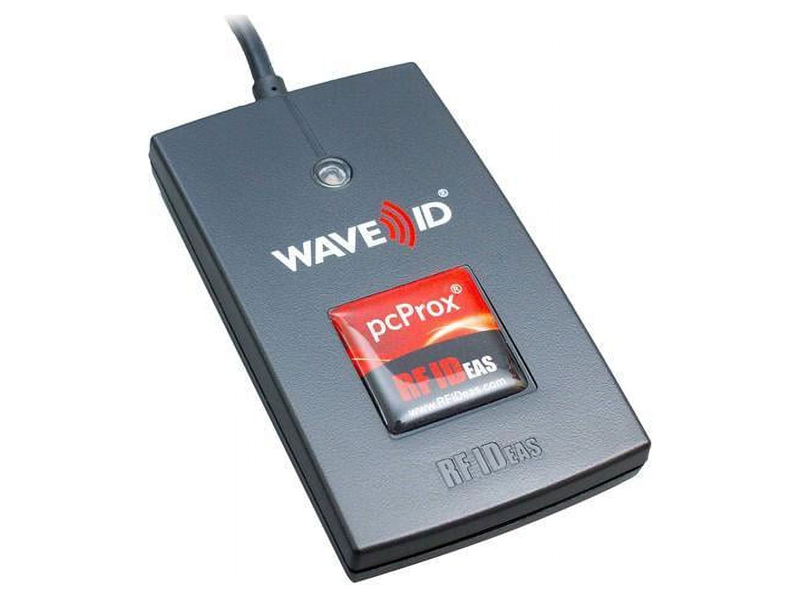 RF IDEAS RDR-6781AKU RF IDEAS PROXIMITY READER KANTECH IOPROX USB - Walmart.com