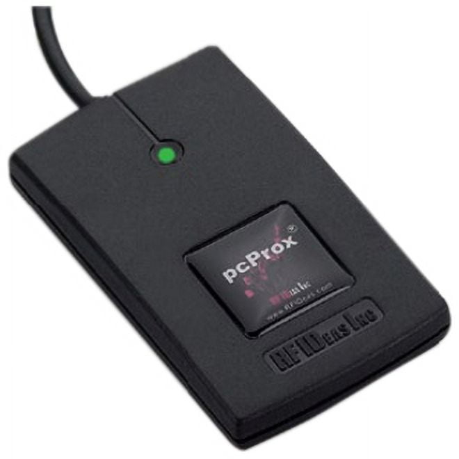 RF IDeas pcProx 82 Smart Card Reader - Walmart.com