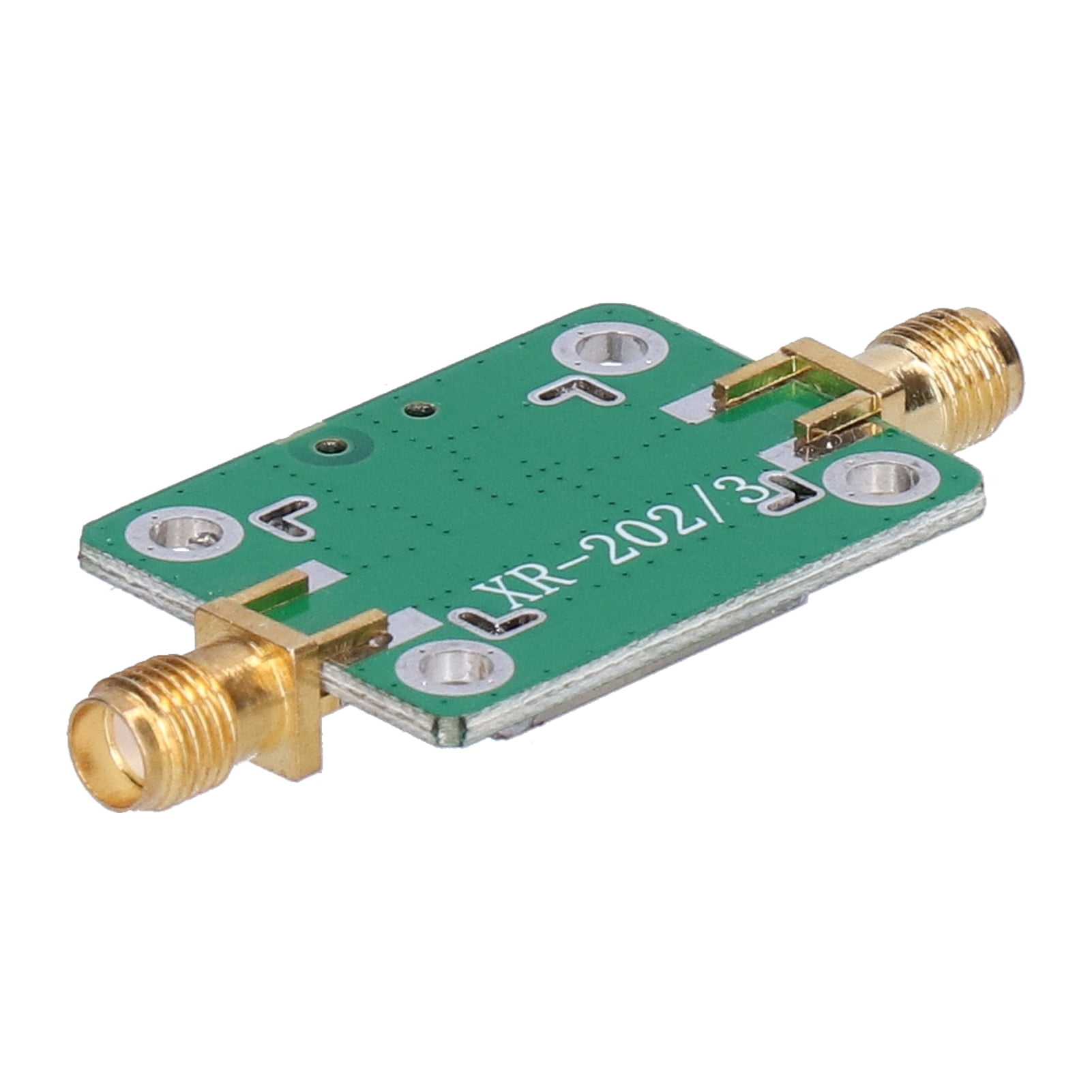 RF Low Noise Amplifier Radio Frequency Amplifiers Module Board LNA 50 ...