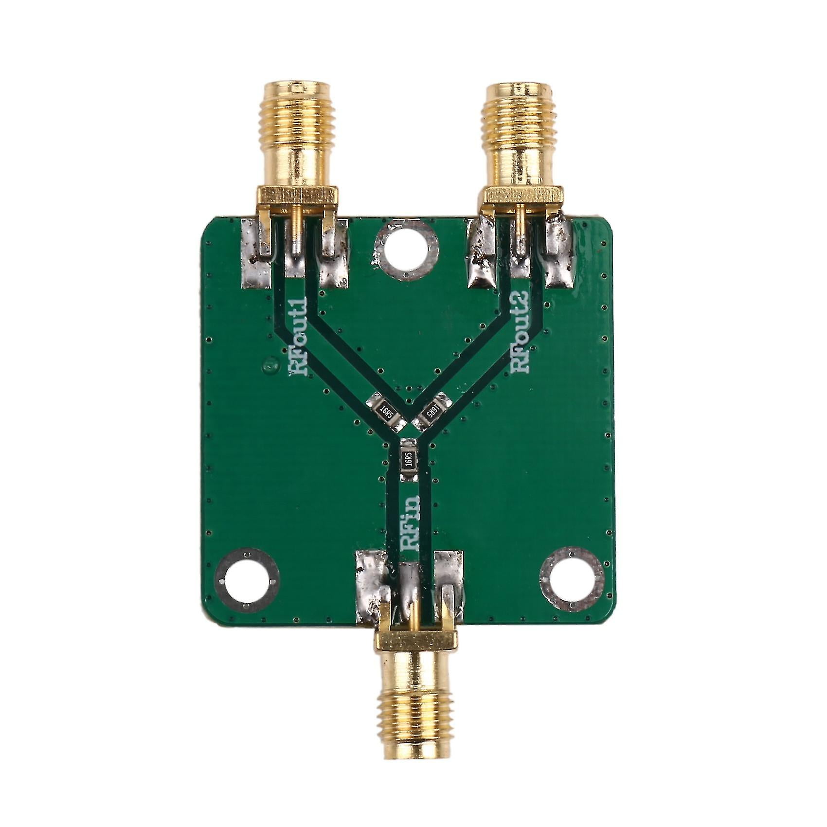 RF Microwave Resistor Power Distributor Module Splitter Radio Frequency ...