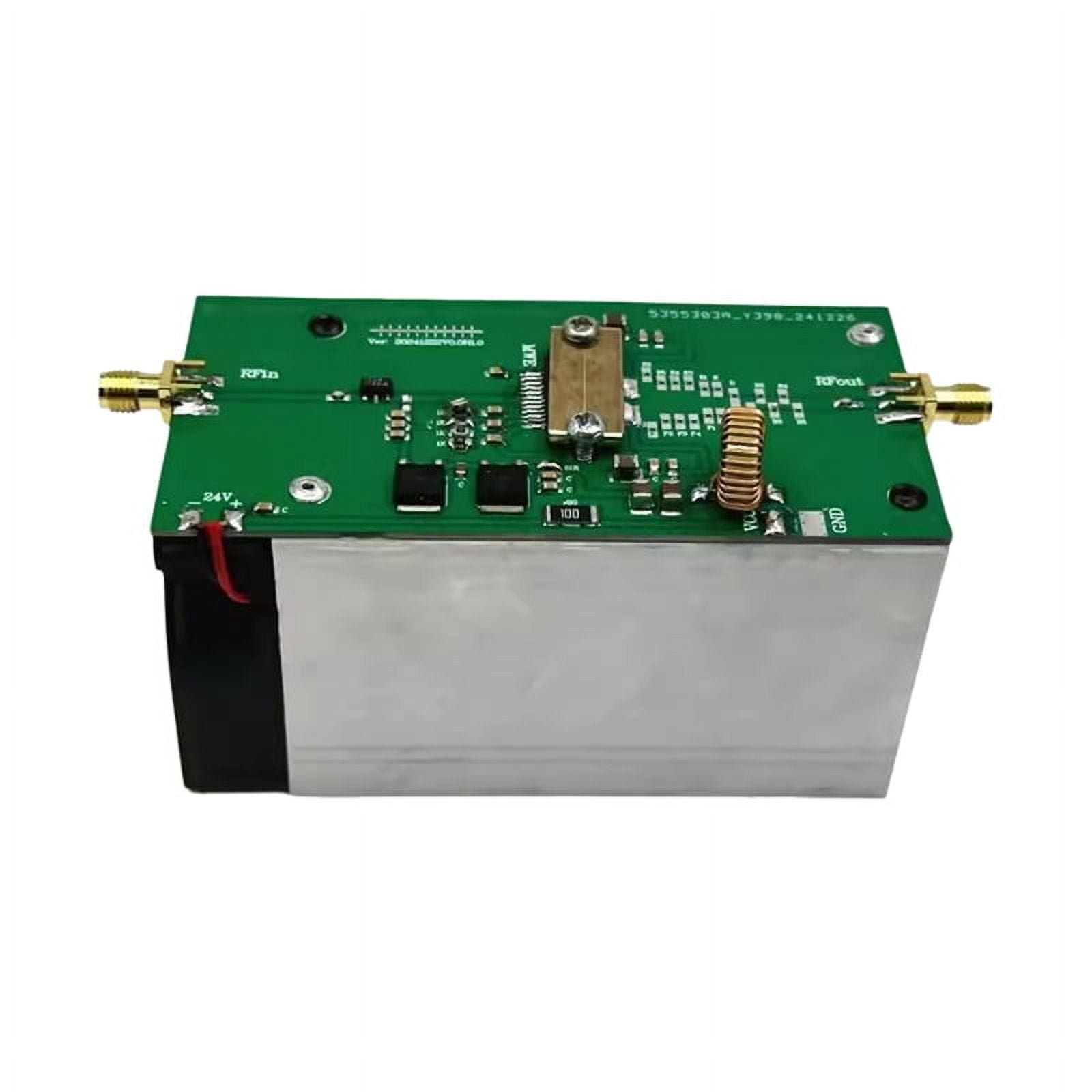 Power Amplifier,2.4GHz 50W Amplifier Output 50W Gain 32dB 2.4-2.5GHz Power Module - Walmart.com