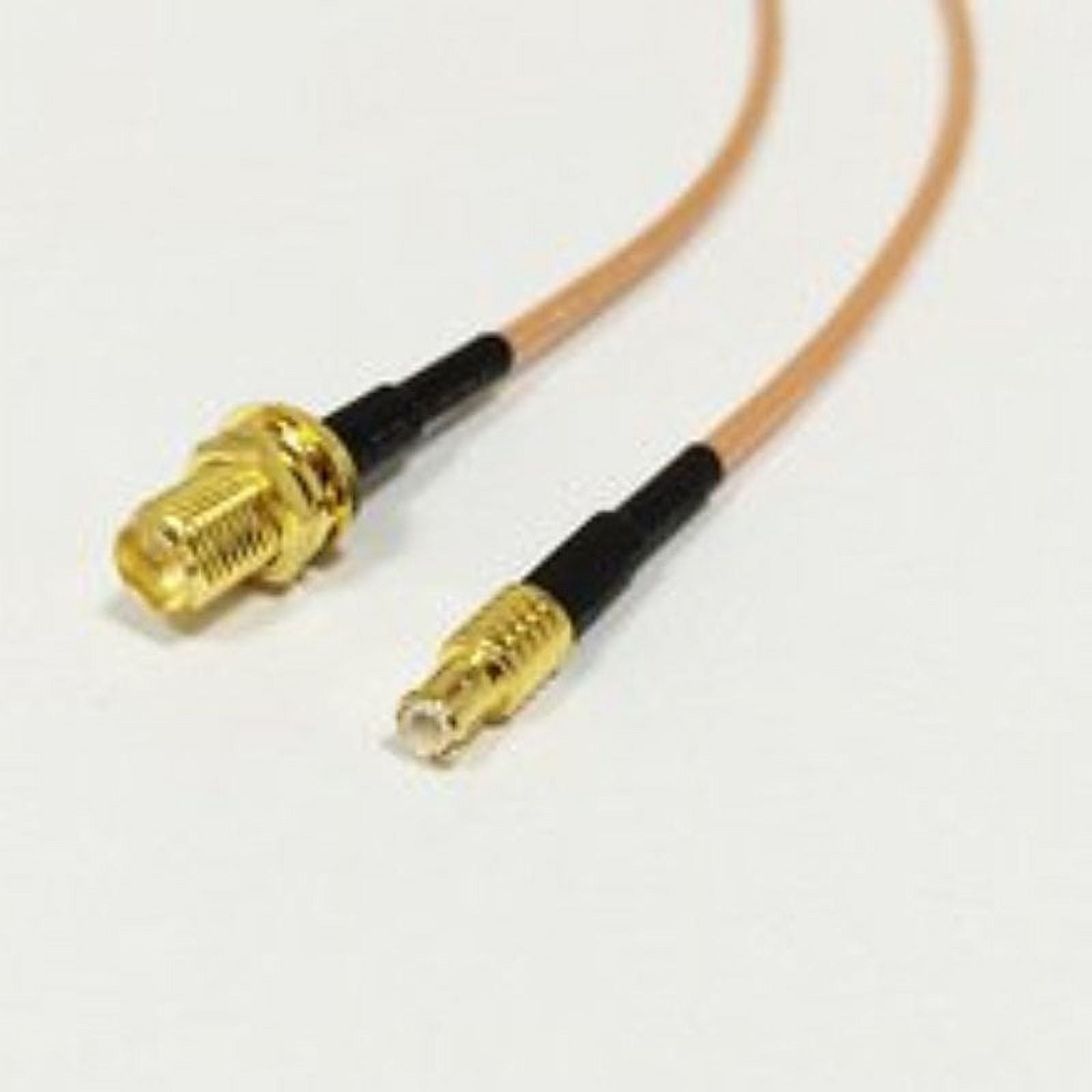 RF RP SMA Female Switch MCX Male Pigtail Cable RG316 Fast Ship 15CM ...