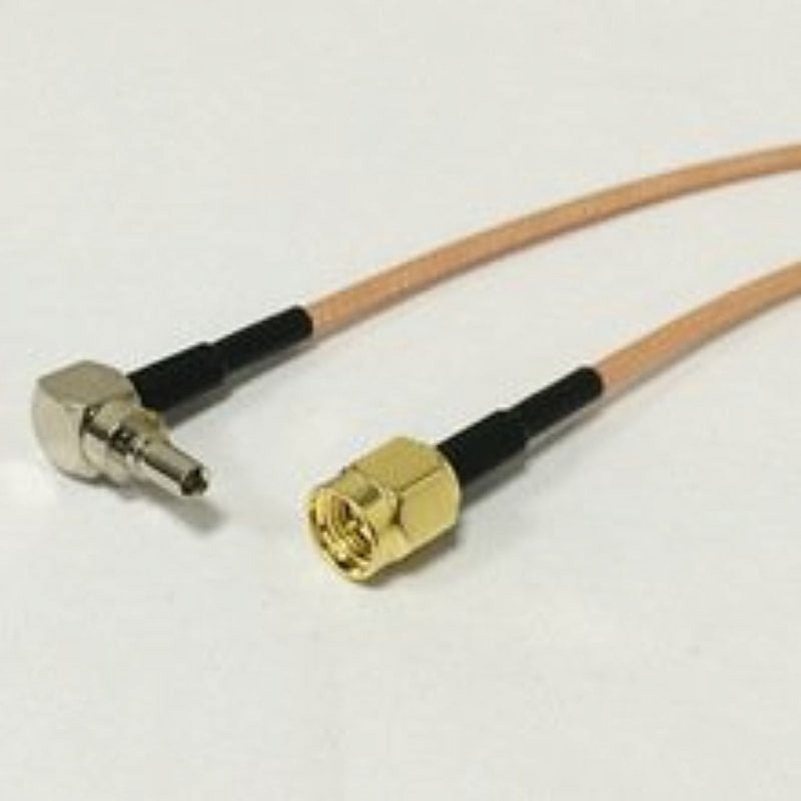 RF SMA Switch CRC9 Pigtail Cable SMA Male Switch CRC9 Male Right Angle ...