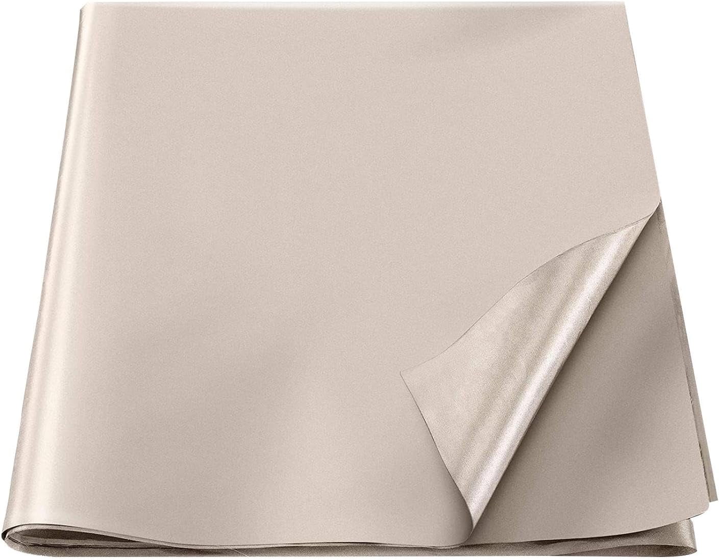 RF Shielding Fabric 59x39inch RFID Radiation Shielding Fabric Milita-ry ...