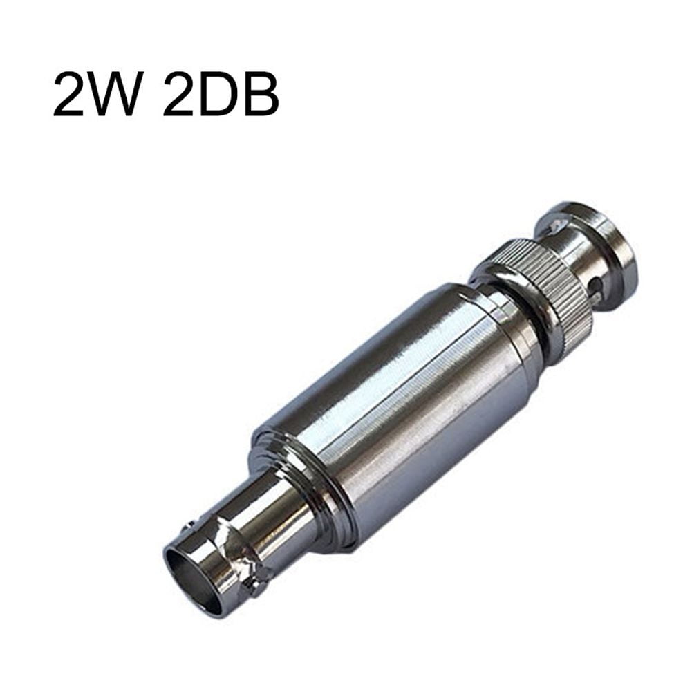 RF Signal Attenuator 2W BNC Attenuator For Secure Connections 1dB To ...