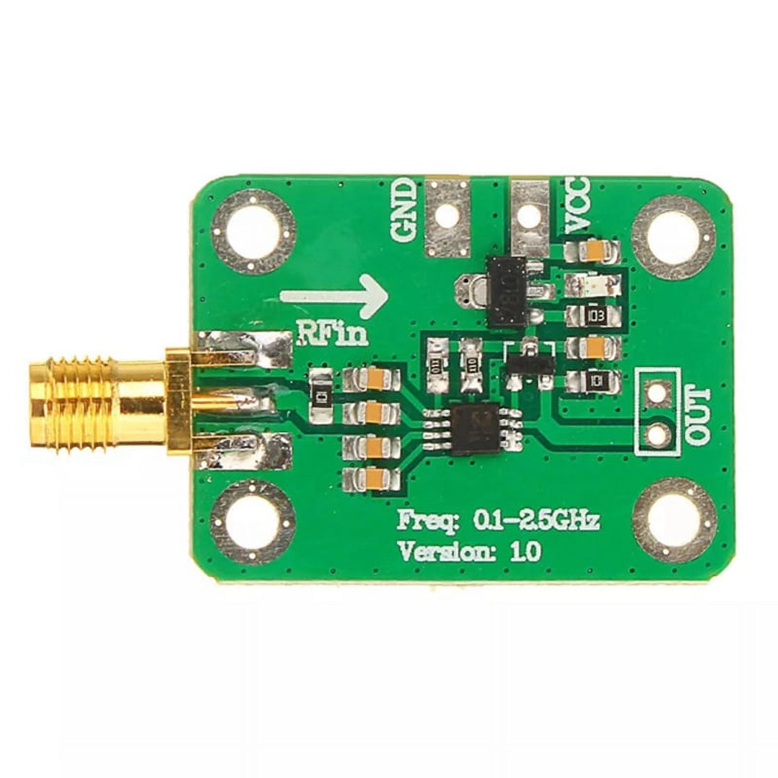Rf Signal Rf Detection Module Power Meter 72dbm 2dbm Radio Frequency