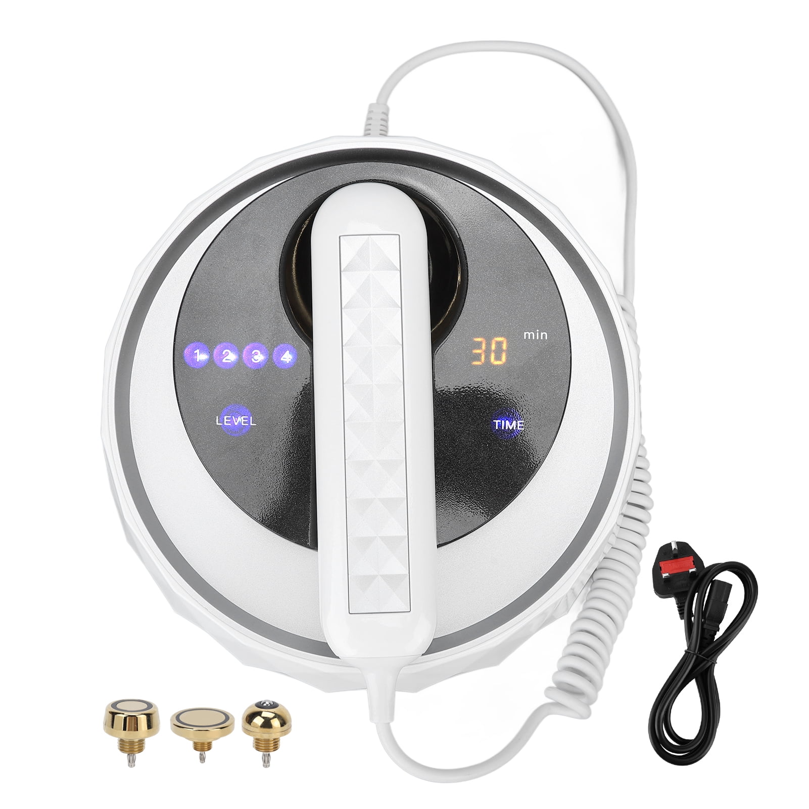 RF Skin Tightening Machine - 4 Gears for Shrinking Pores & Whitening ...