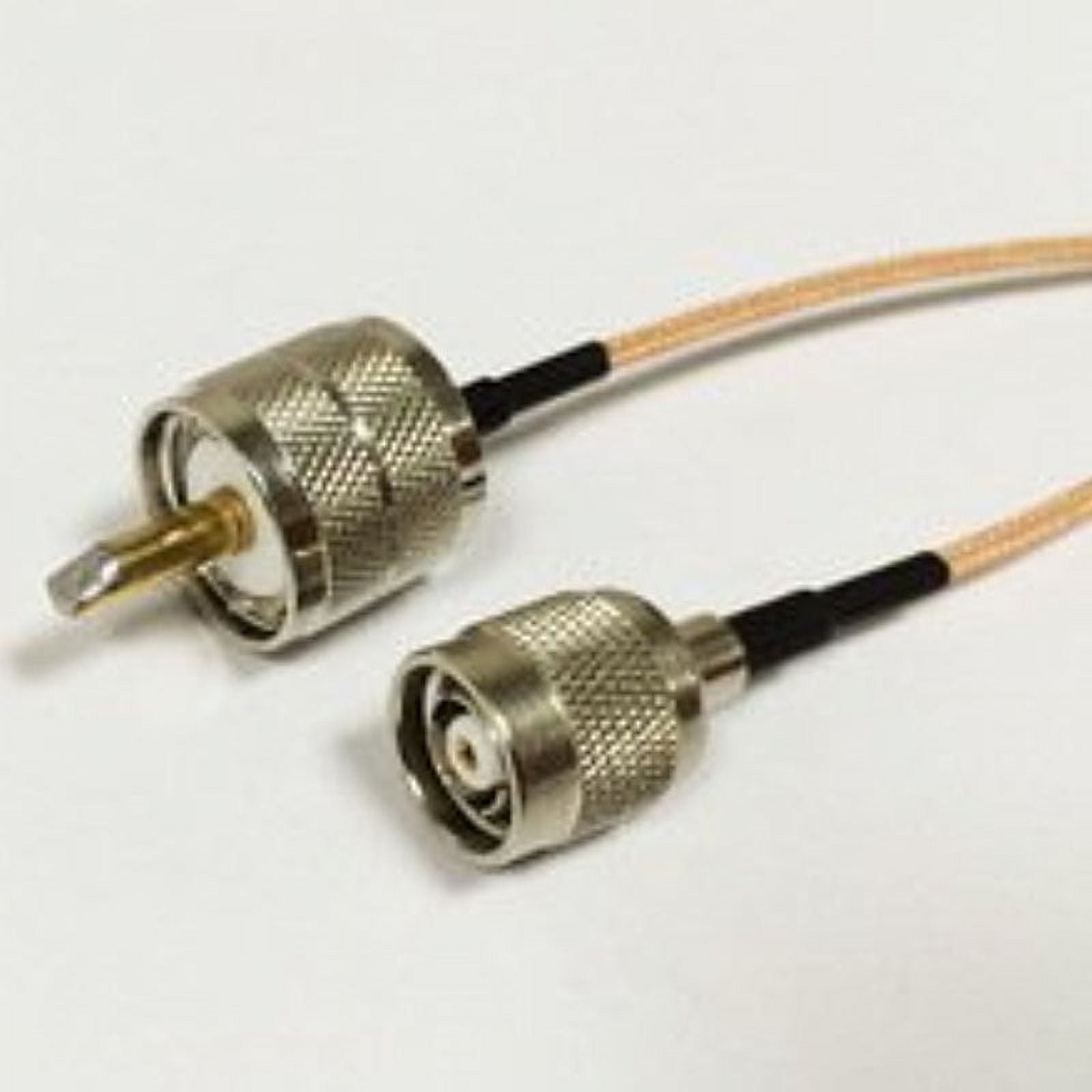 RF TNC Cable Assembly RP TNC Male Switch UHF Male PL259 Pigtail Cable ...