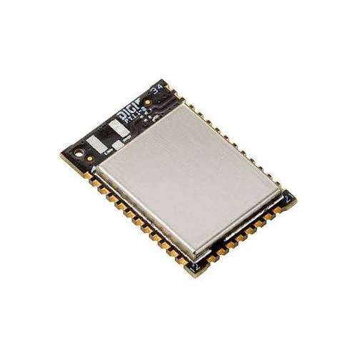 RF Transceiver Module, Digi XBee3, 2.4Ghz 802.15.4, Micro, RF Pad Ant ...