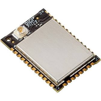 RF Transceiver Module, XBee3 PRO,2.4 Ghz DigiMesh, Micro U.FL Ant, MMT ...