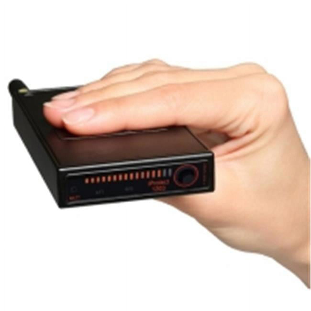 KJB Security Products DD12031 RF Wireless Signal Detector - Walmart.com